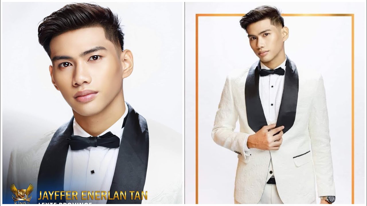 Jayffer Enerlan Tan of Leyte • King of the World Philippines 2024 Leyte ...