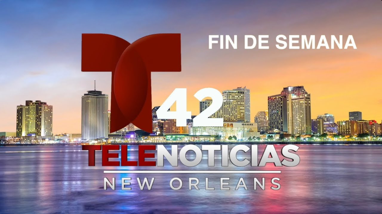 Noticias Fin de Semana, 19 de enero 2025 con Juan Francisco Garcia por ...