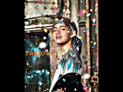 BTS-V(Willy William – Ego)