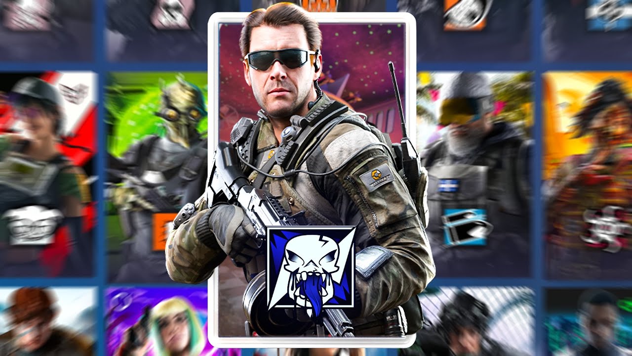 The Operator That Dominated Siege For 8 Years.... - YouTube