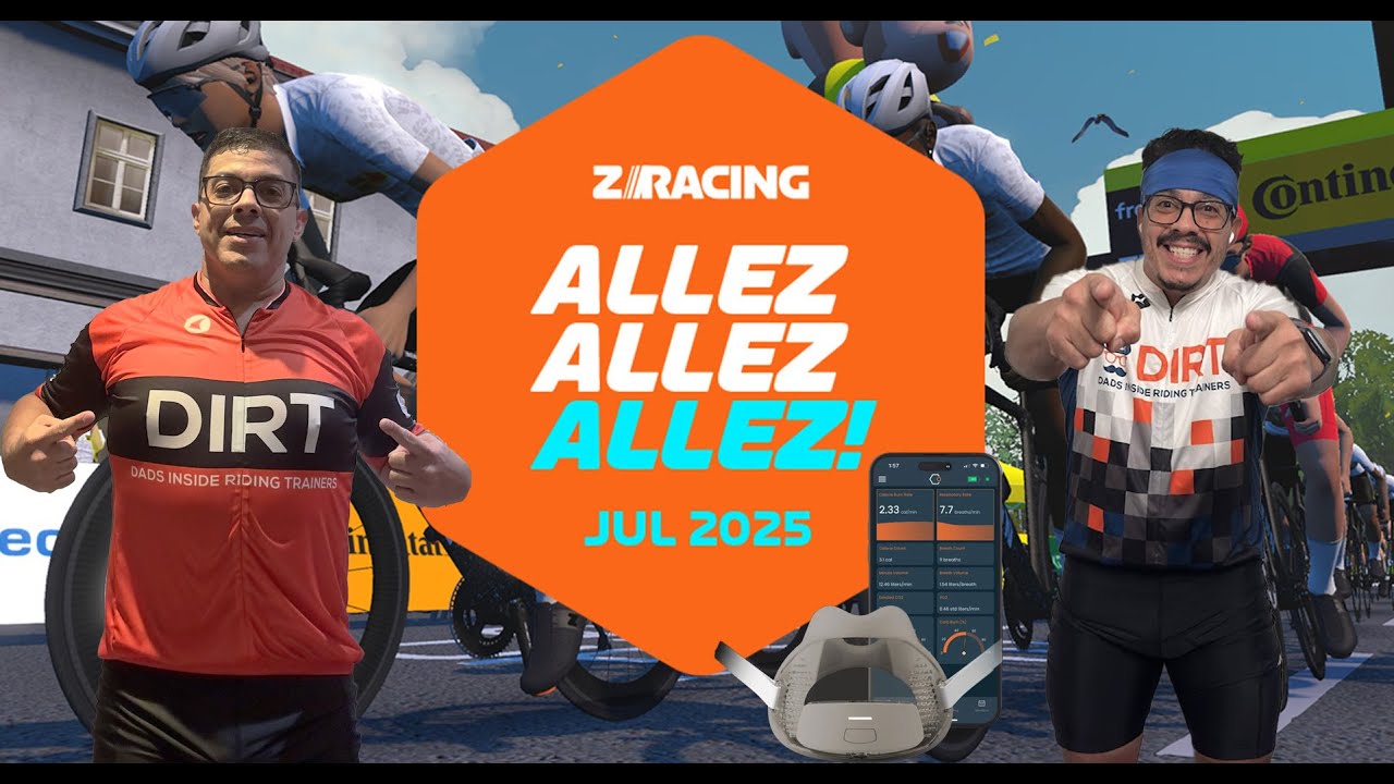 Wednesday Racing Update Ep03 - Allez with Calibre Bio Indirect ...