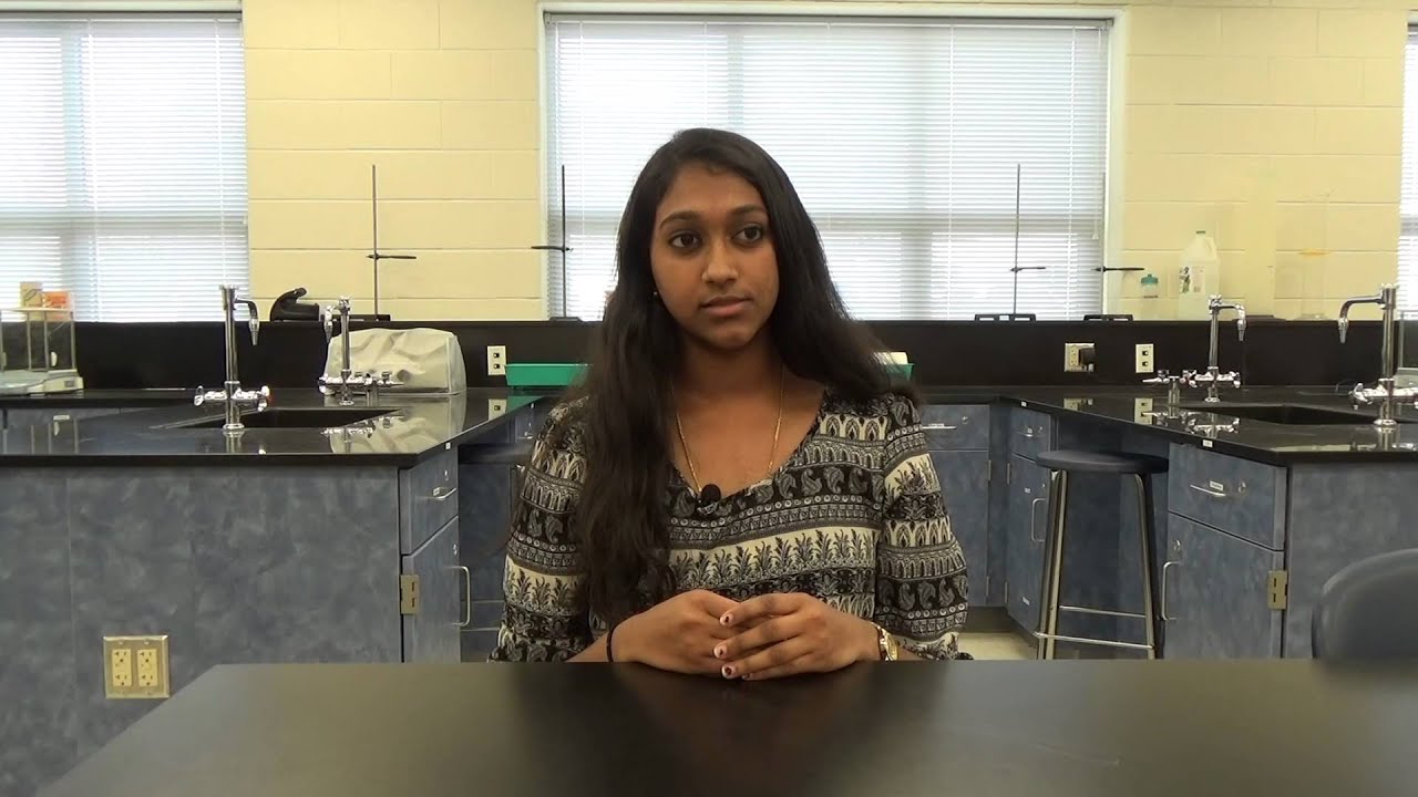 Sahana Ramani Interview #GlowOfGoodness - YouTube