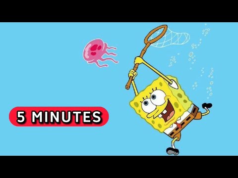 Spelling For Kids : the names of the players in the animation SPONGEBOB ...