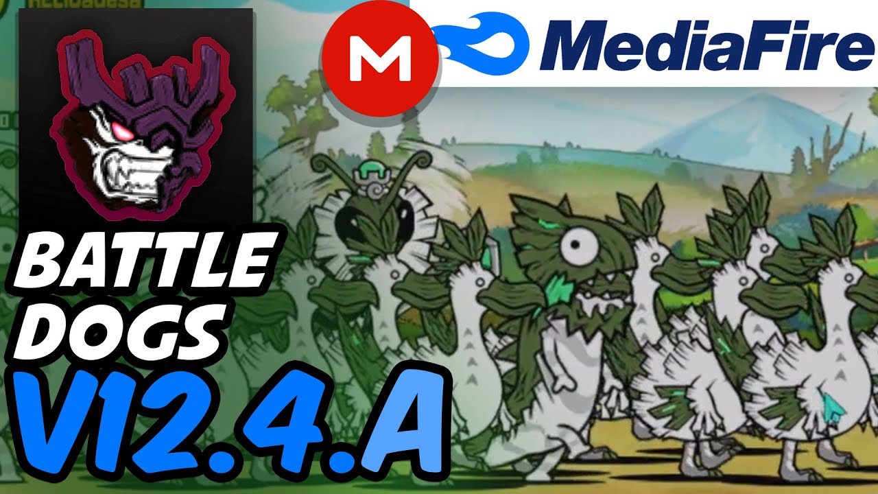 PTC Battle Dogs v12.4.A (Event Enemies Added, 4 New Stages) - YouTube