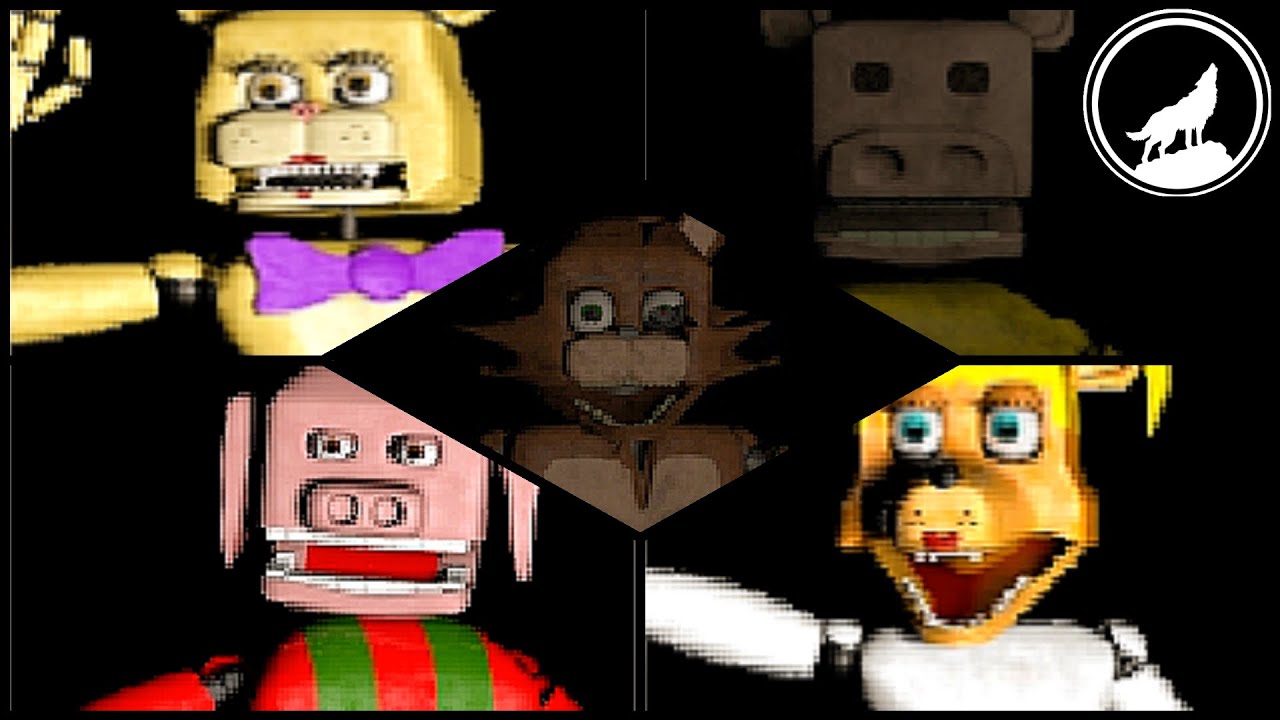 EL FINAL & LOS EXTRAS_ FIVE NIGHTS AT MAGGIE`S _Noches 5 & 6 _Gameplay ...