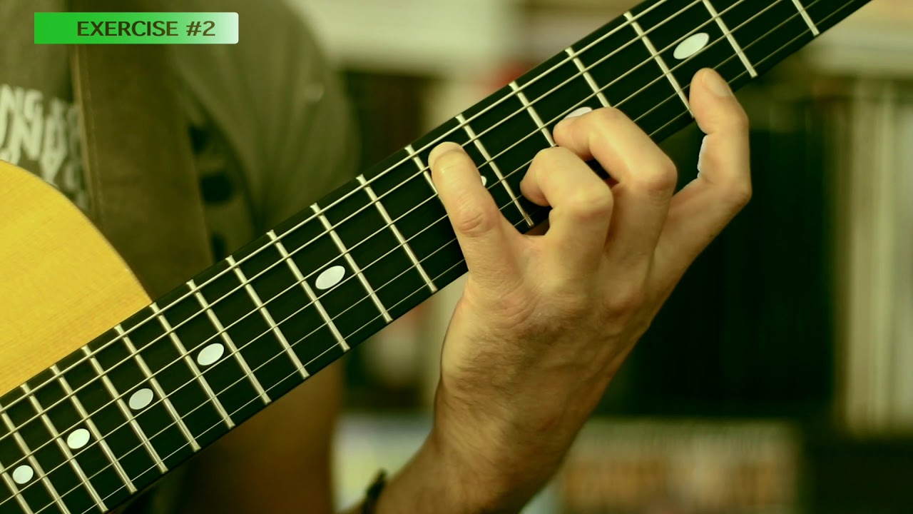 4 "Diatonic Harmonization" Warm Up Exercises (Major Scale) - Ex. 1 and ...