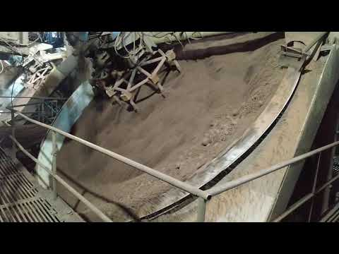 Pelletizer machine or Balling Formating Disc for Pellet plant #shorts ...