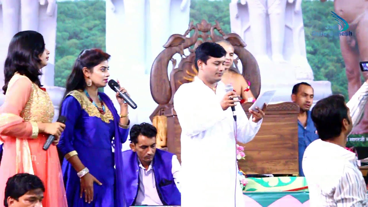 Dil Mei Naam Tera Hai Jain Song | Roopesh Jain - YouTube