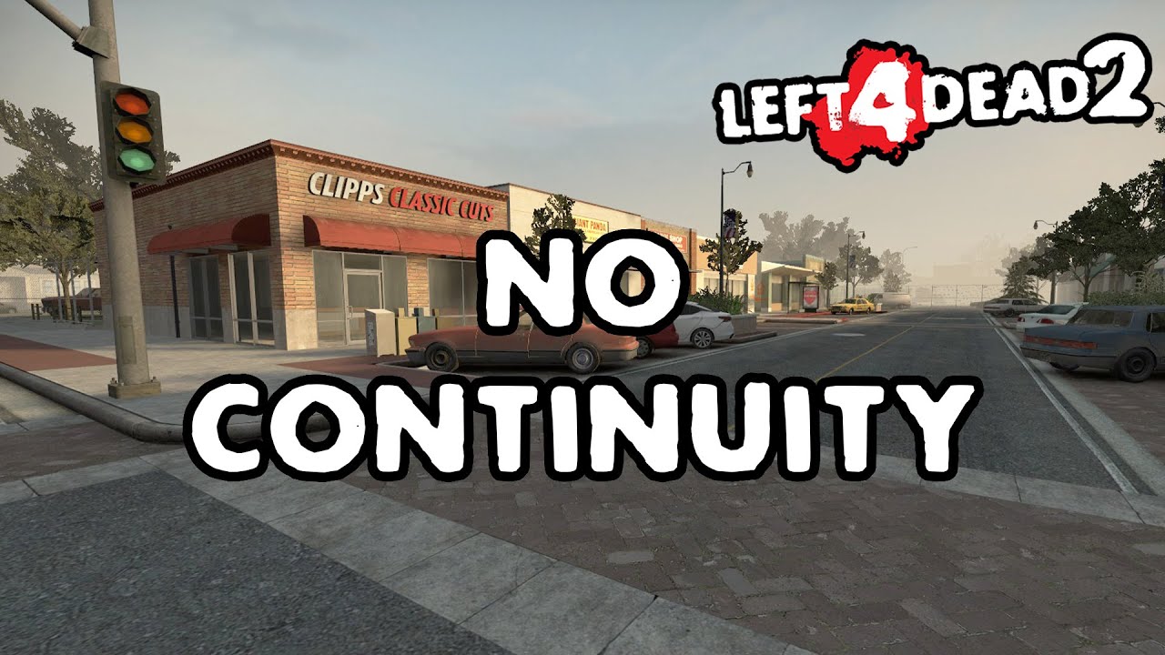 Left 4 Dead 2 - No Continuity [Full Campaign] - YouTube