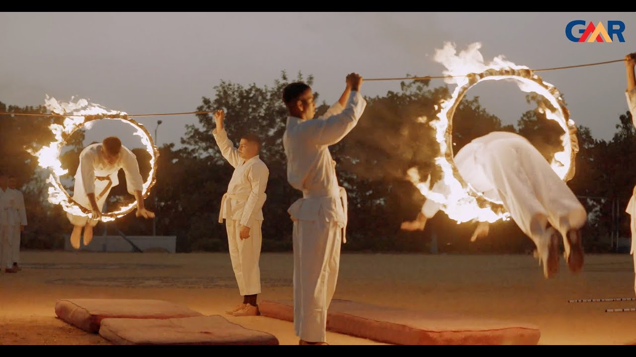 GMR Raxa Training Academy - YouTube