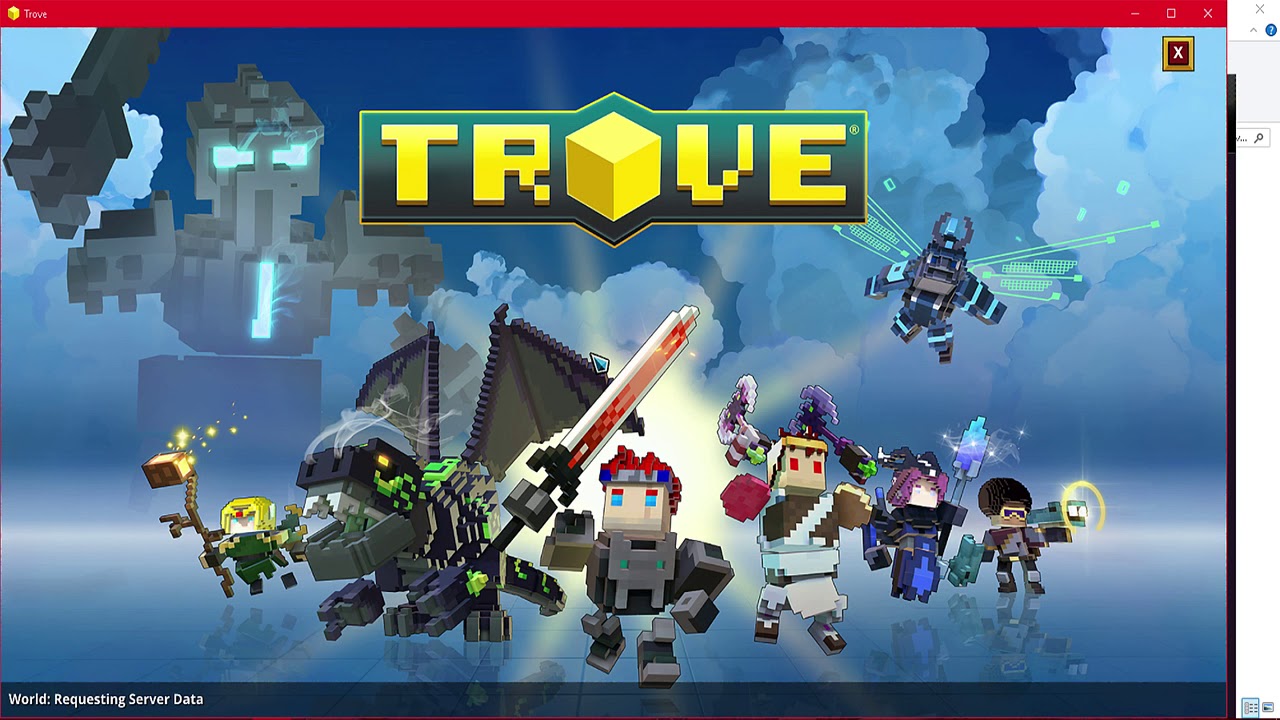 Trove Guide - How to Prefab Mod - YouTube