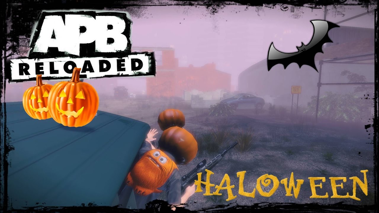 APB RELOADED |ESPAÑOL| HALLOWEEN | Con BullMan y AngelKie | Super Polis ...