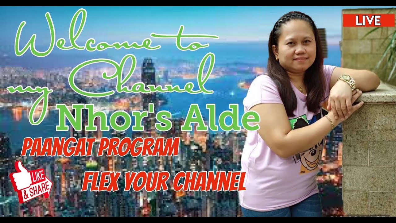 🔴HAPPY 2ND DAY NEW YEAR 2024 LIVE! | Nhor's Alde #highlights #support # ...