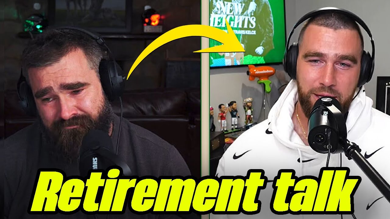 Travis & Jason Fight Back Tears in Heartbreaking New Heights Clip ...