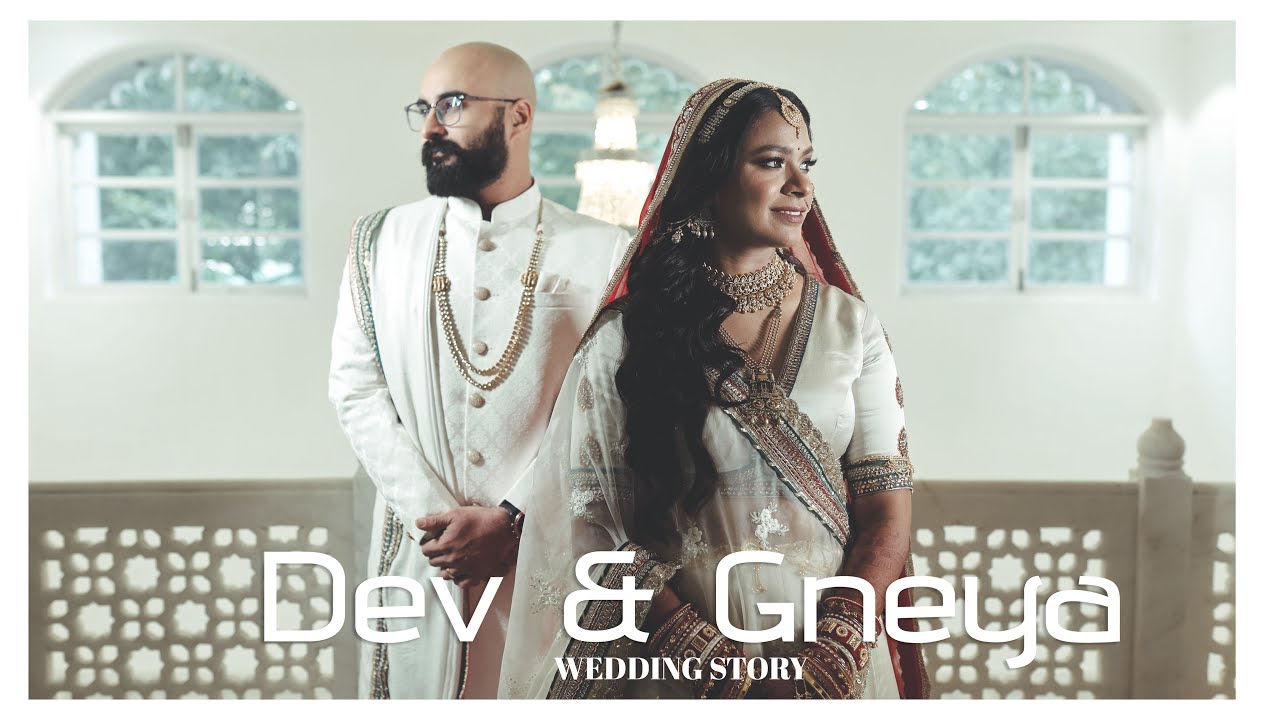 DEV & GNEYA | Wedding Trailer | The Wedding Mantra - YouTube