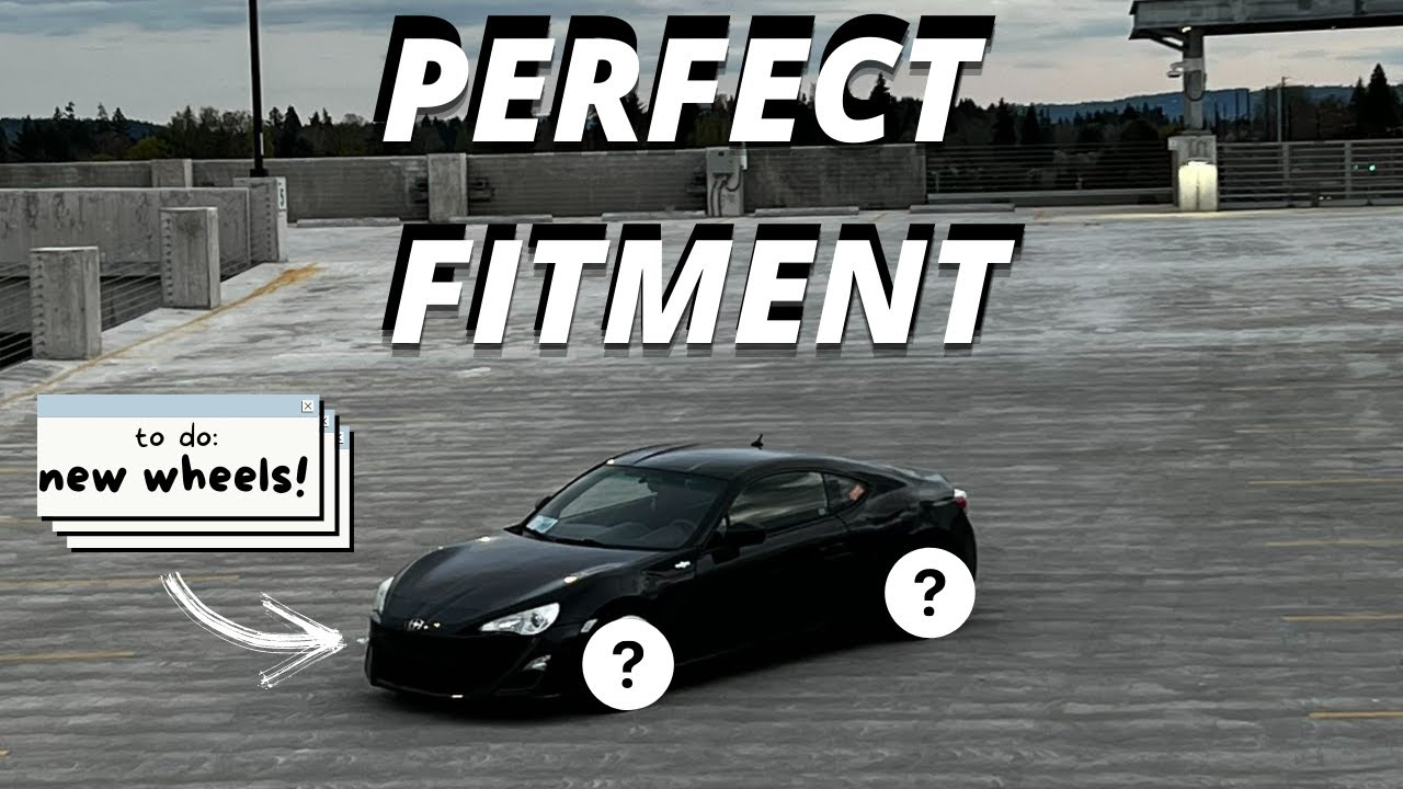 FRS GETS PERFECT NEW WHEEL SETUP - YouTube
