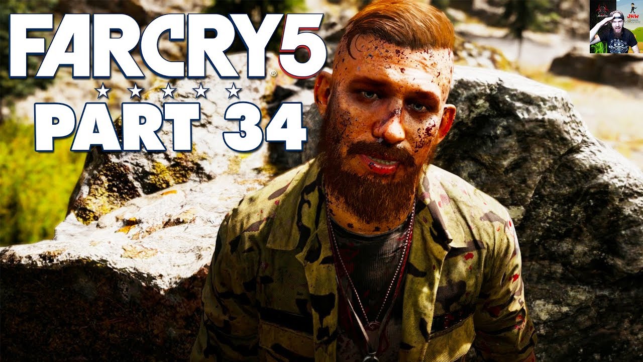 Far Cry 5 - Part 34 - JACOB SEED BOSS FIGHT (Let's Play / Walkthrough ...