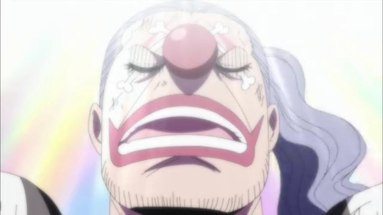 Luffy doesn’t remember the Buggy bomb - YouTube