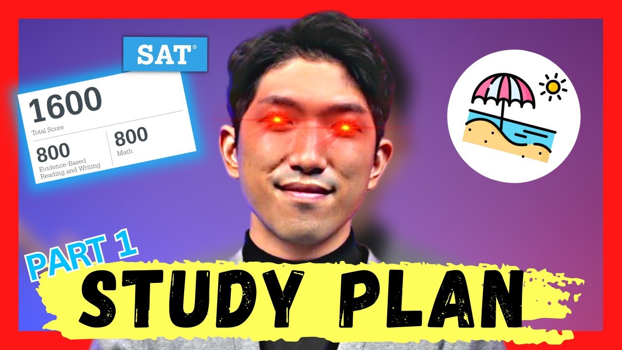 [October SAT Math] The Best SAT Math Summer Study Plan [NO TUTOR NEEDED ...