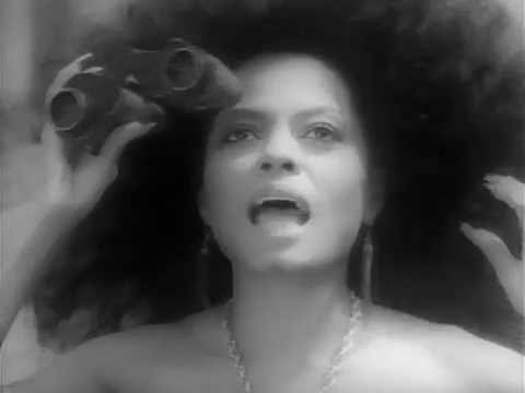Diana Ross - Eaten Alive (Official Video)