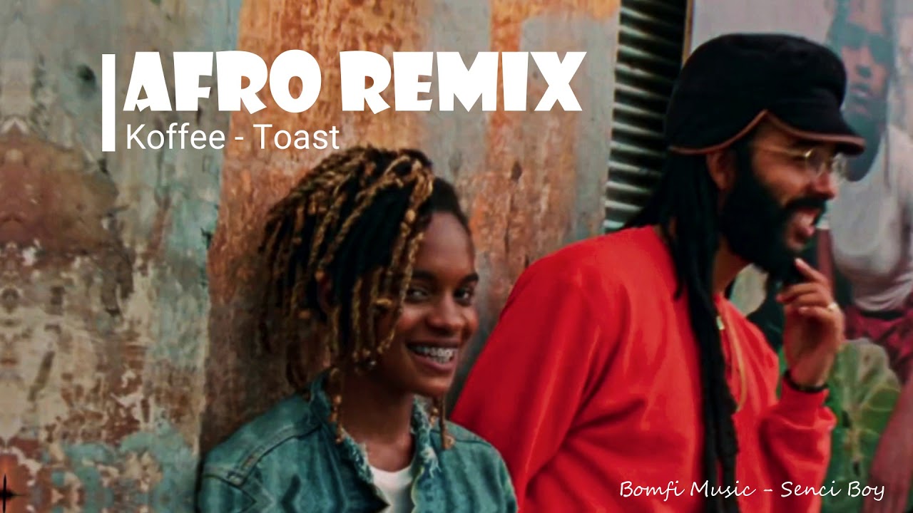 Koffee - Toast (Afro Dancehall Remix) 🇯🇲 - YouTube