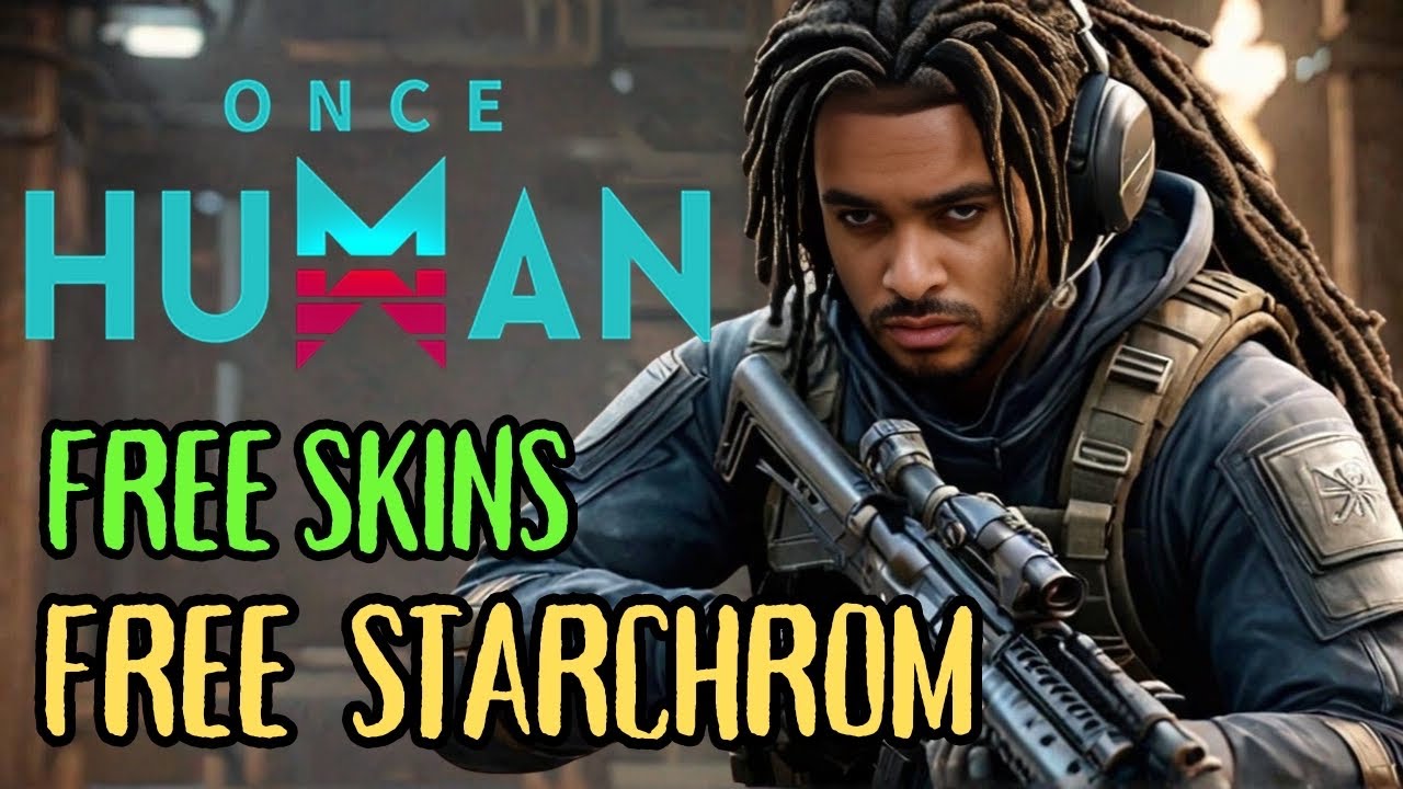 How to Redeem Once Human Codes and Get Free Rewards! (August 2024 ...