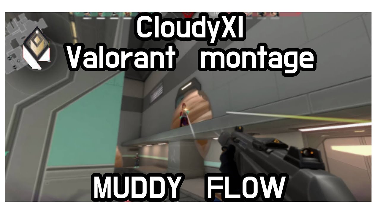 Muddy Flow💎- Valorant Montage - YouTube