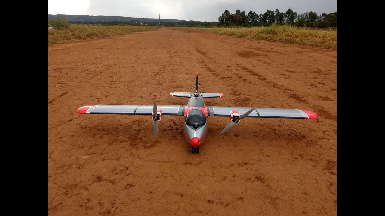 CrossWind Mini 1ºVoo1 - YouTube