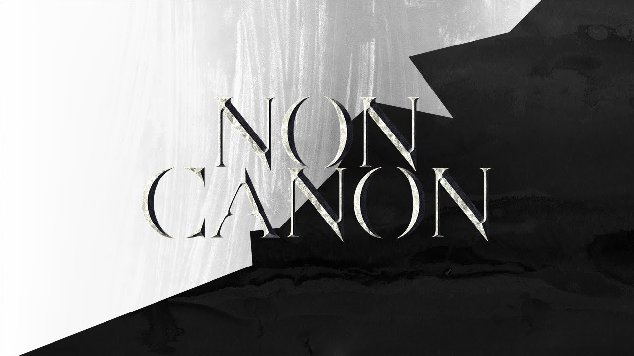 NON CANON | Episode 18 | The End..? - YouTube
