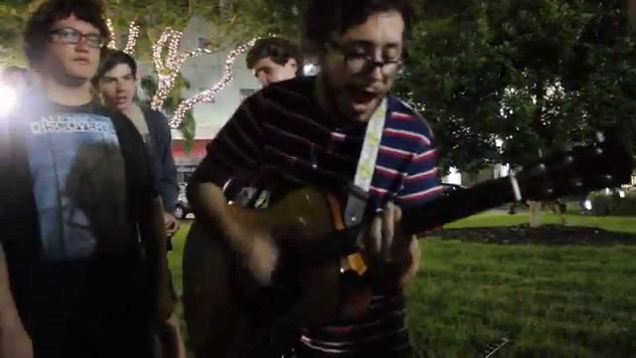Worst Party Ever - Fault Lines acoustic - YouTube