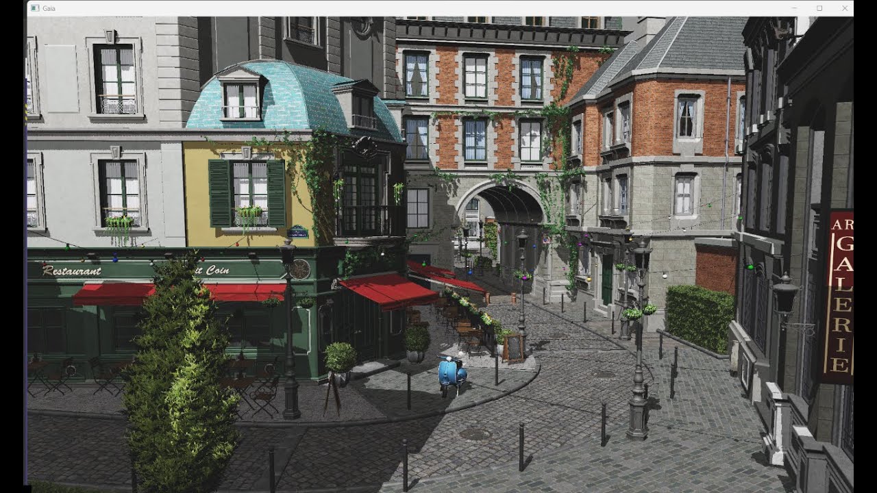 Cascaded Shadow Mapping in my Vulkan renderer. - YouTube