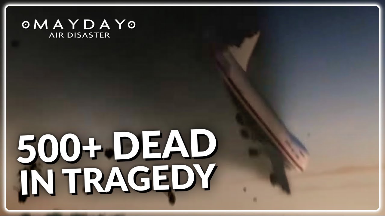 The Deadliest Plane Crash Ever | Mayday Air Disaster - YouTube