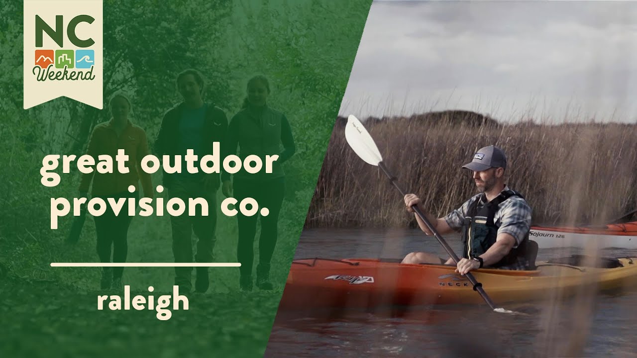 Great Outdoor Provisions Company: The Team That Keeps Your Adventures ...