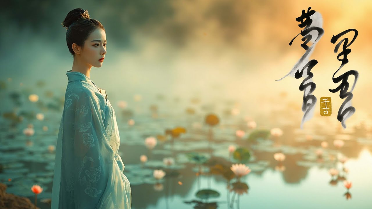 一曲古风，一段心事 | Most Beautiful Chinese Gu Feng Music #古风歌曲 #古风 - YouTube
