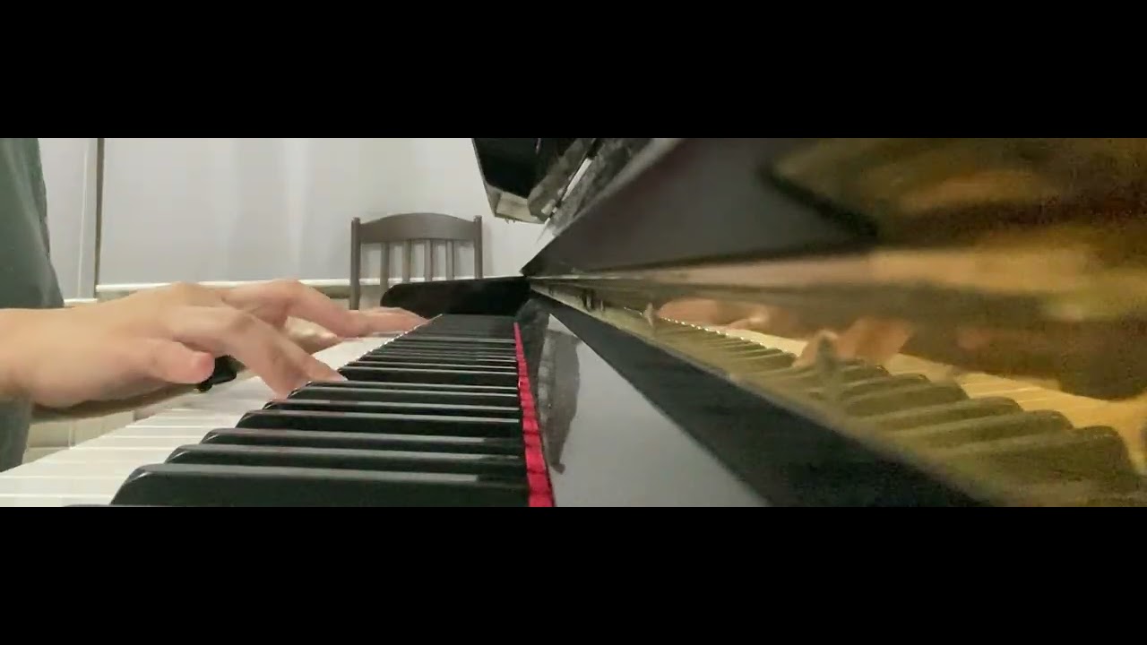 Kyuh Yun - Goodbye for Now (Piano) - YouTube