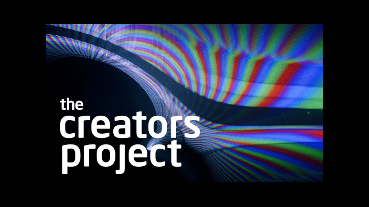 Visualizing Magnetic Fields | Carsten Nicolai crt mgn - YouTube