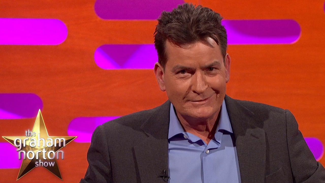 Charlie Sheen Opens Up About Being Diagnosed HIV Positive - The Graham ...