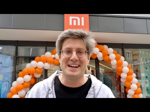 Zu Besuch im Xiaomi Store Düsseldorf - Geräte, Angebote und mehr