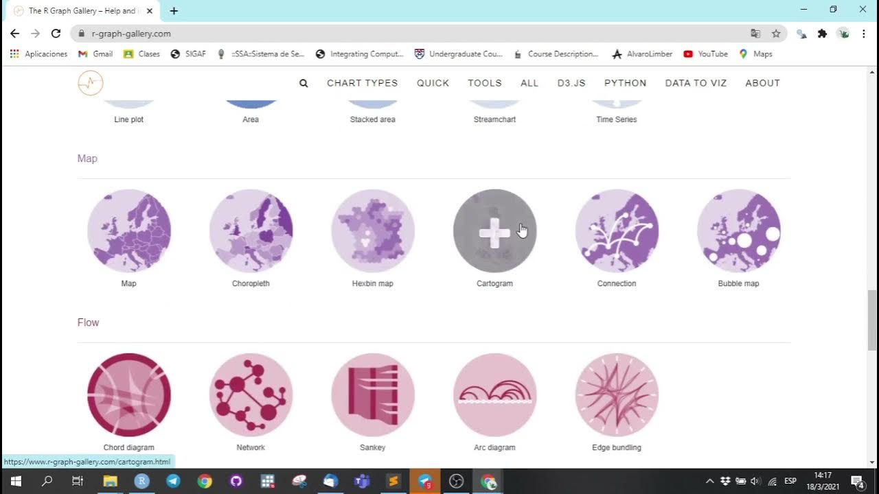 Tema 1, introducción a R: ggplot y flexdashboard - YouTube