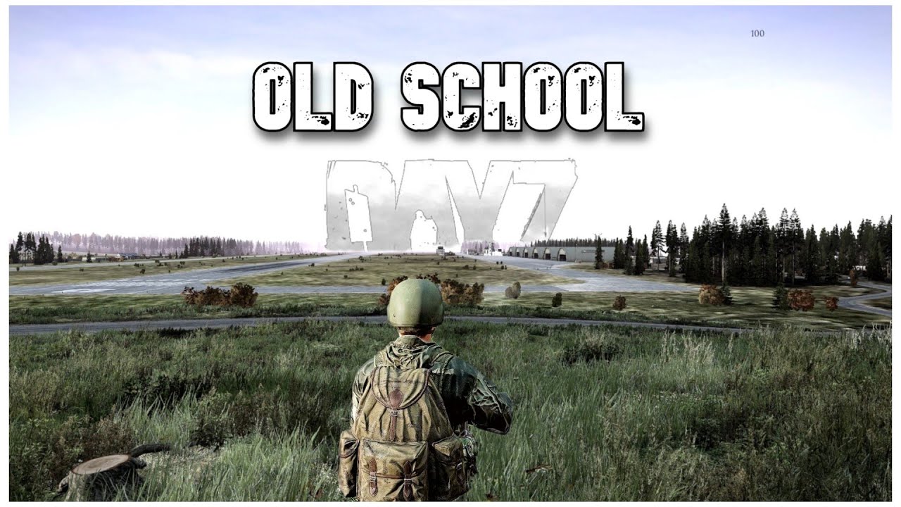 I Played Old School DayZ in 2025! - YouTube