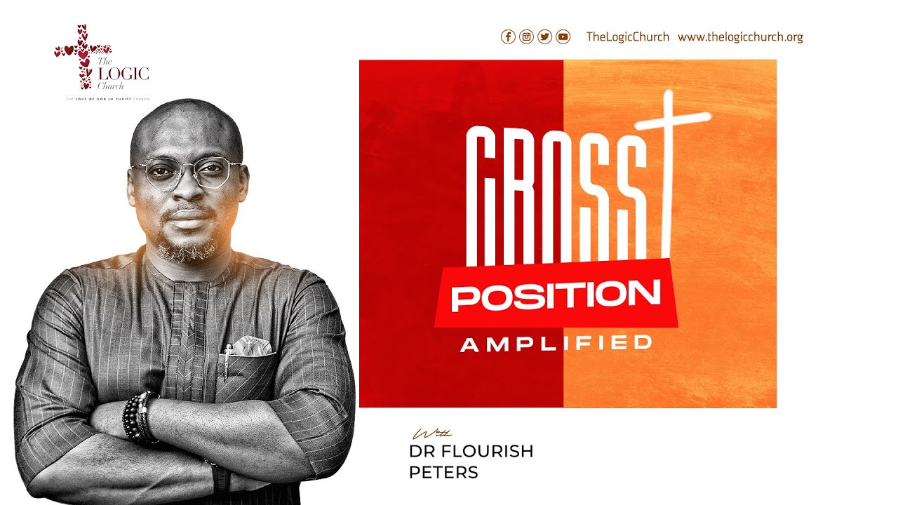 Cross Position | Part 3 | 2nd Service | Pastor Flourish Peters | The ...