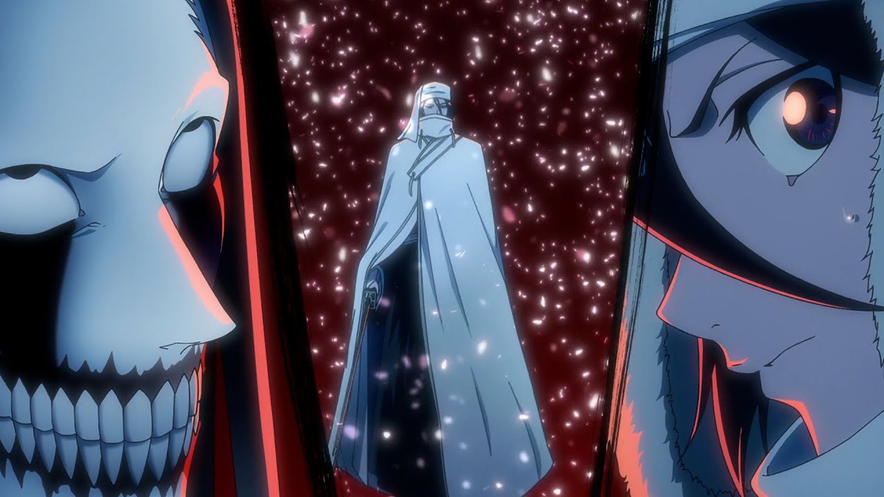 Bleach: Thousand-Year Blood War Arc Part 2 ( Rukia VS Äs Nödt) | Sweet ...