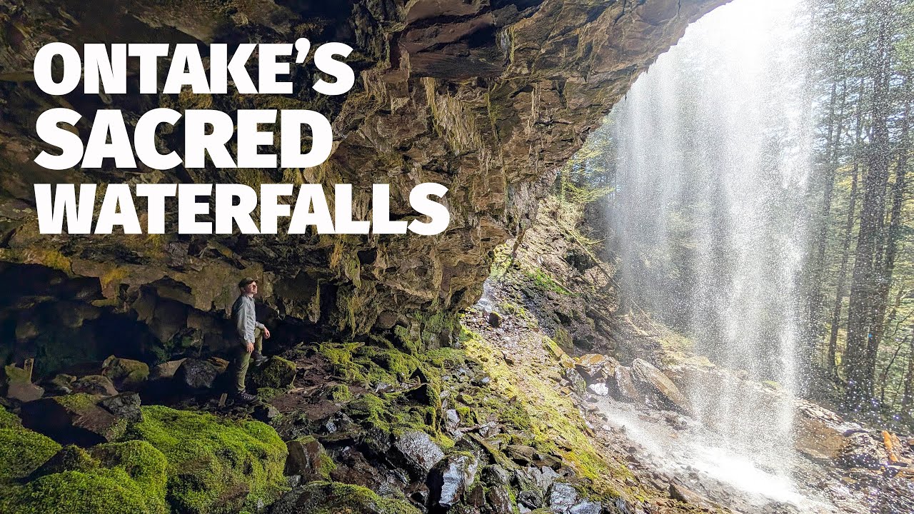 The Hidden Pilgrimage of Mt. Ontake: Waterfalls, Legends, and Living ...