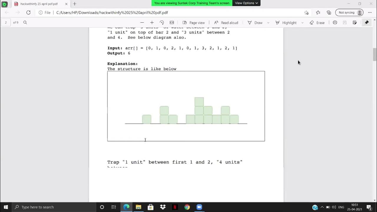 INFYTQ-Hack With Infy Infosys Coding Lecture Part 2 #infosys # ...