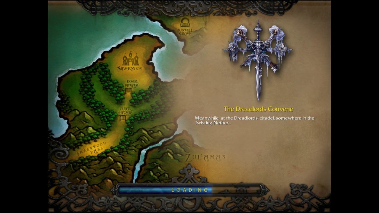 Came Out of the Trees - Let's Play Warcraft III Part 14 - YouTube