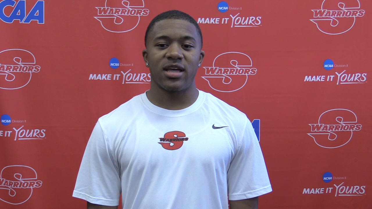 Micah Robinson - Stanislaus State Track & Field - YouTube