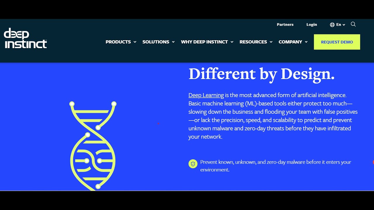 Elevate Xchange Nov 30 with Tom Cochran at Deep Instinct Best in Class - YouTube