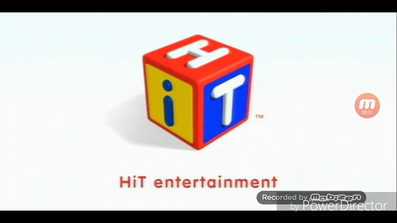 New Hit Entertainment Logo Historys Very Slow Motion - YouTube