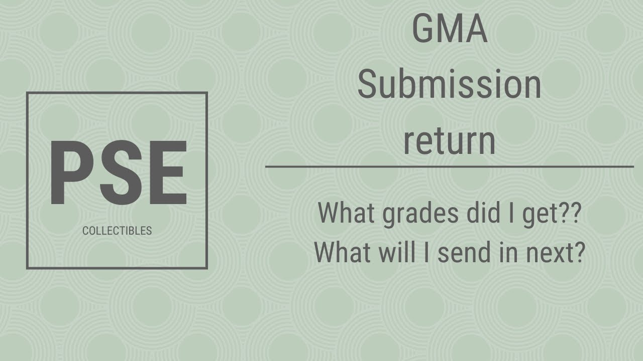 GMA Submission Back!! 10s?? - YouTube