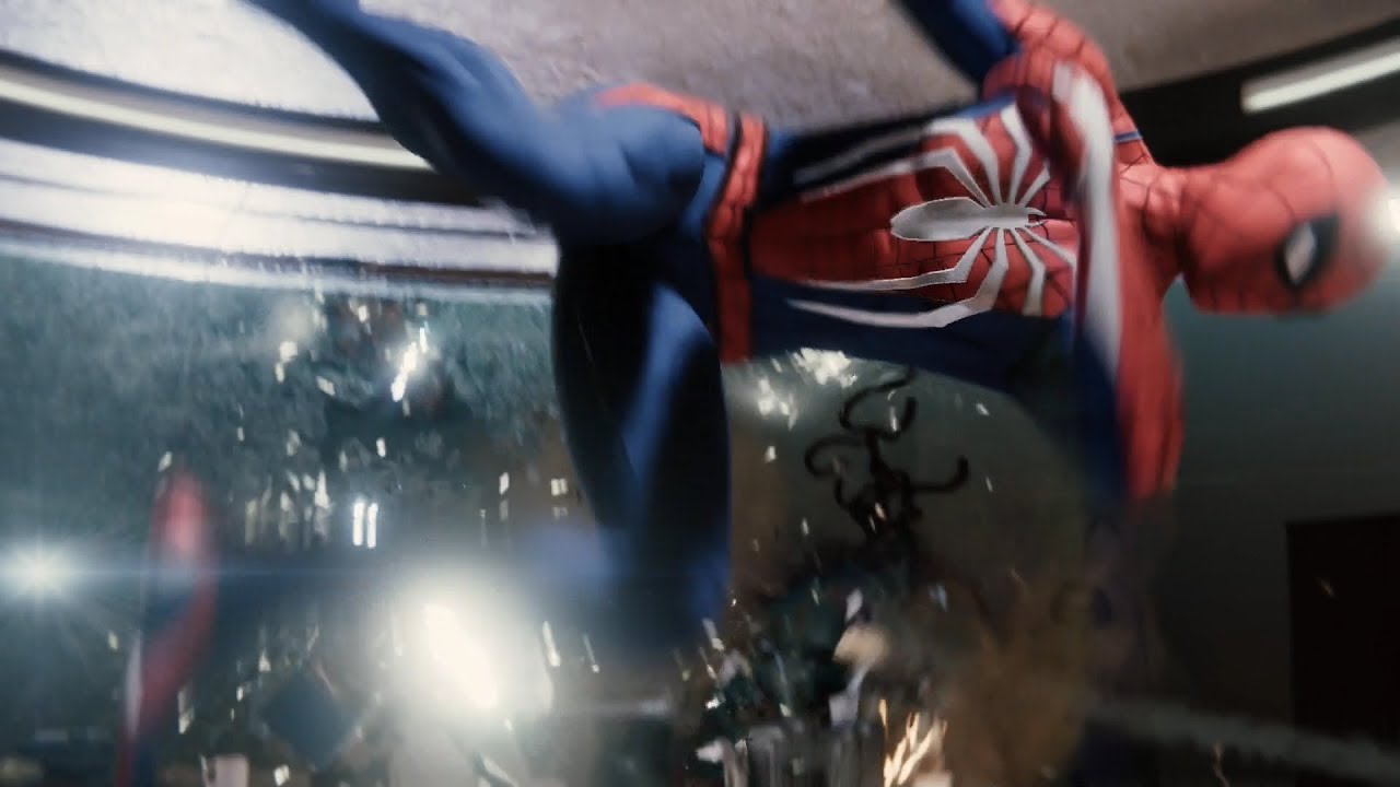 Stand Off (Spider-Man) - YouTube